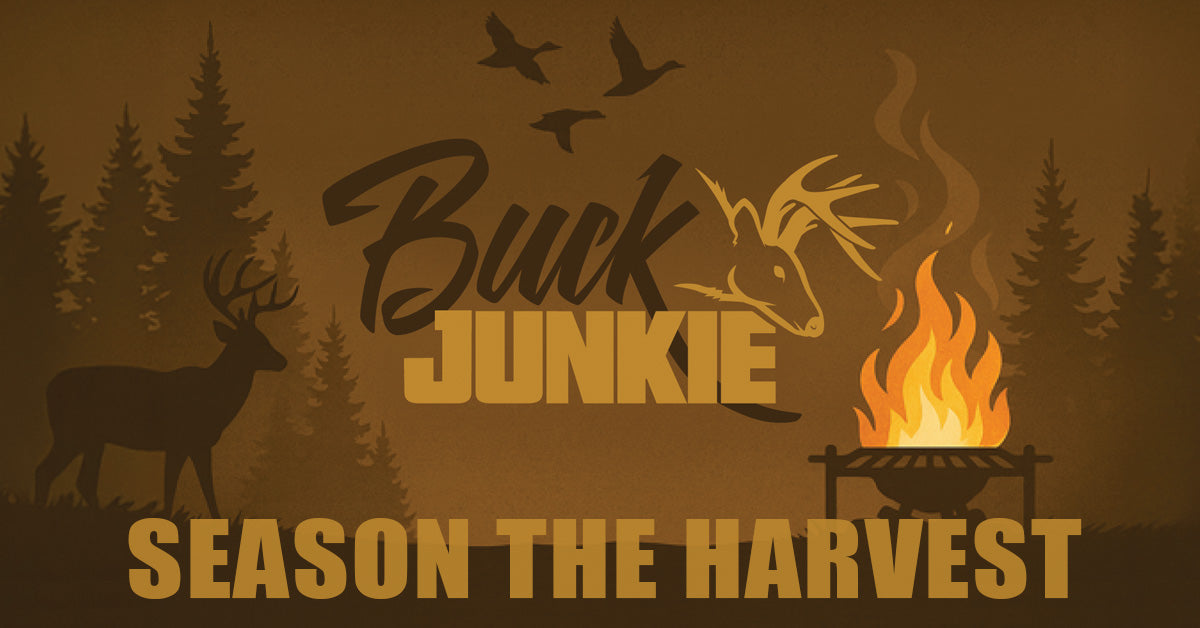 Deer Camp Recipes – Tagged "how to spatchcock a turkey"– Buck Junkie